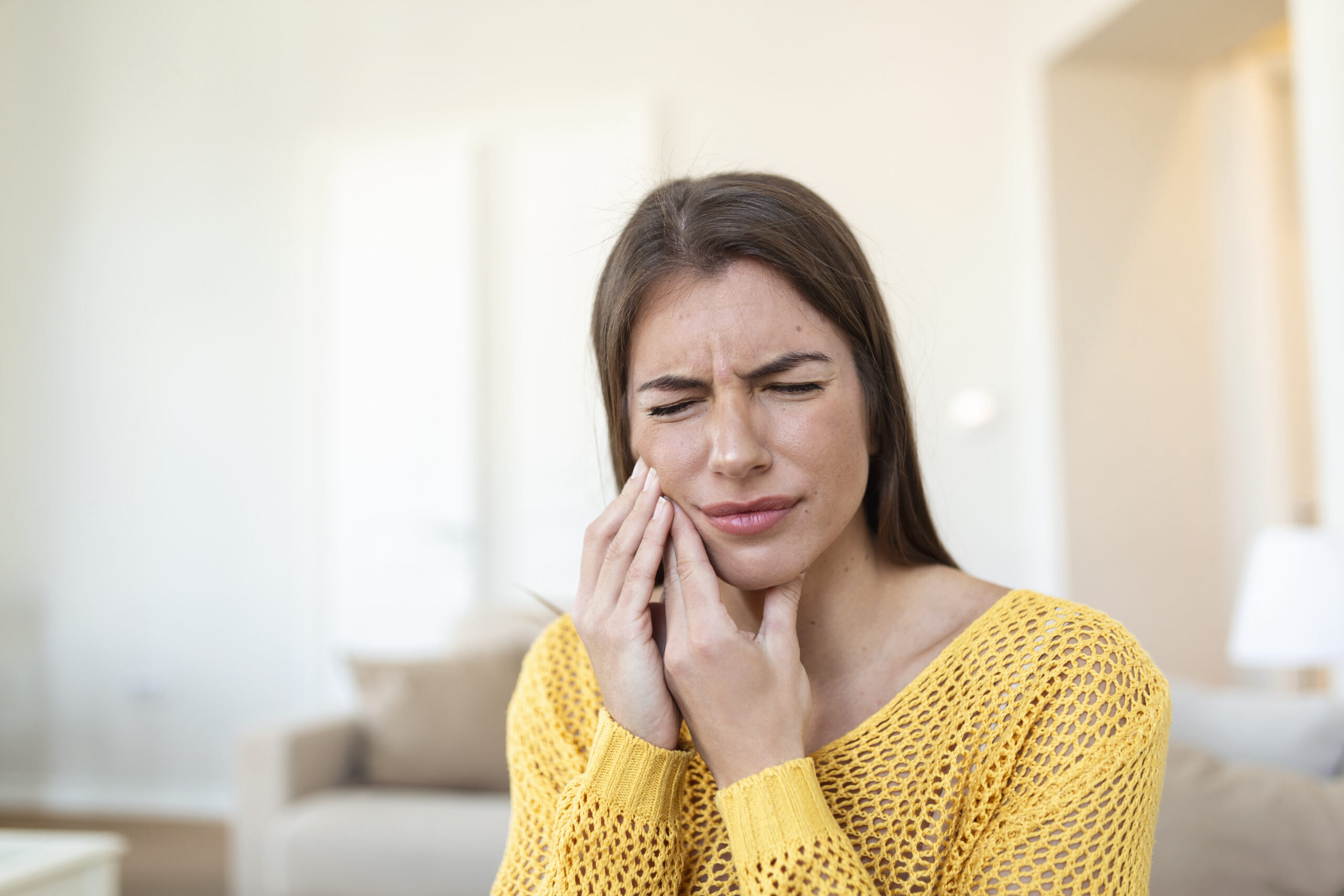 TMJ Disorder Treatment in Chandanagar- Khazane Dental